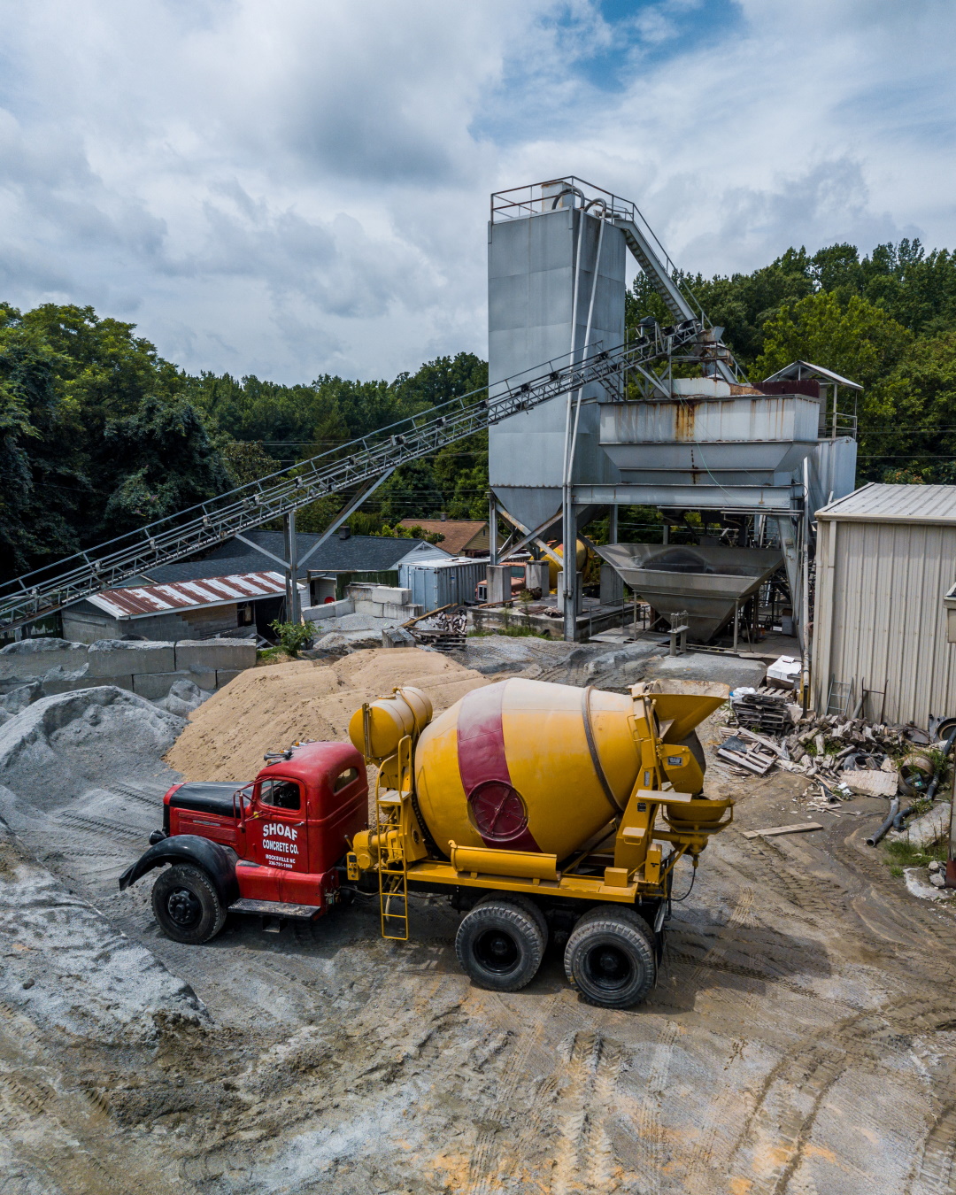 Our Concrete – Shoaf Concrete